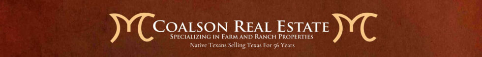 North Texas Real Estate by Coalson Family | Specializing in Farm and ...